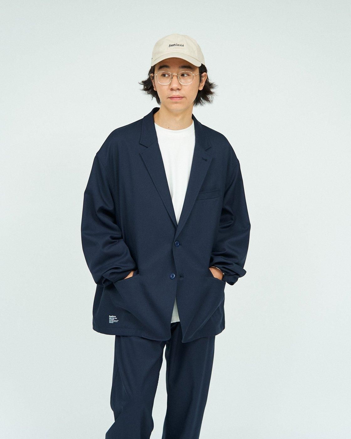 FreshService * FSC243-20177 WOOLY TWILL JACKET(3色展開) | public FreshService * FSC243-20177 WOOLY TWILL JACKET(3色展開) | public
