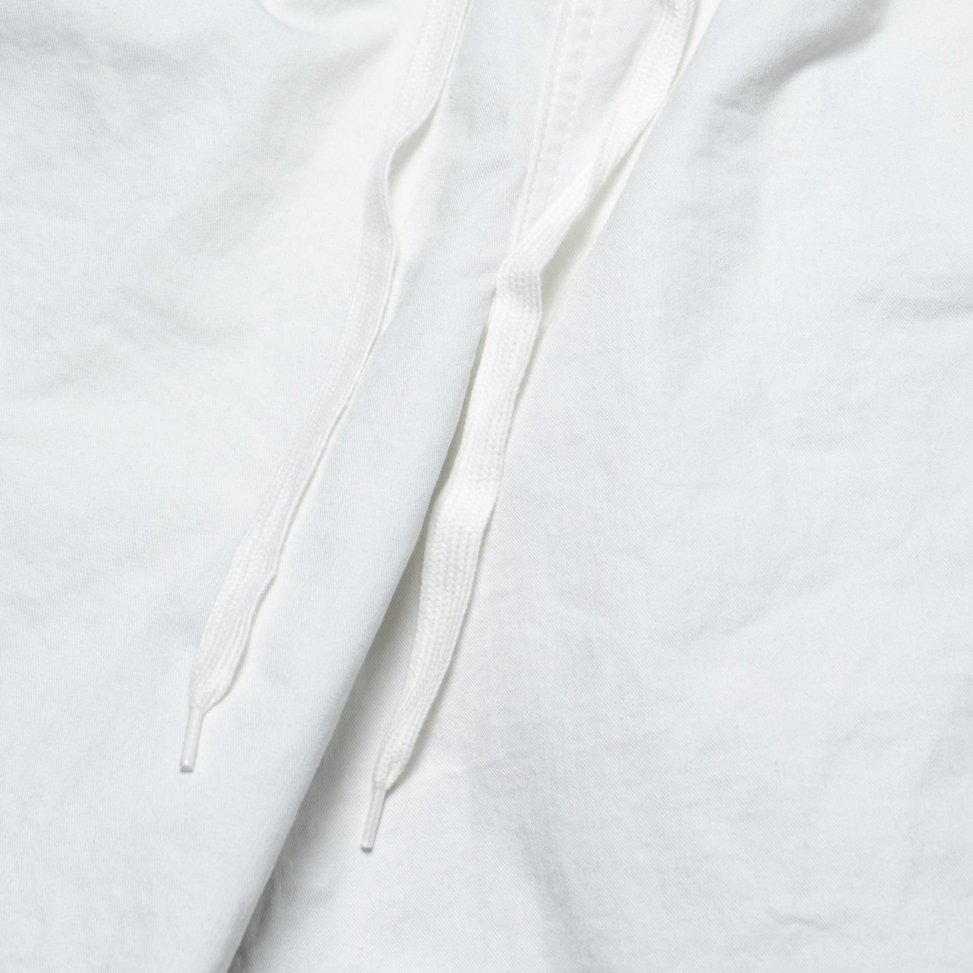 TUKI * 0179 Jog Shorts G/D * Vintage White | public TUKI * 0179 Jog Shorts G/D * Vintage White | public