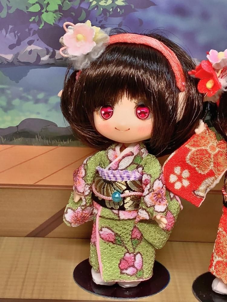 推しの子を見つけよう小さくてかわいい♡YMY幼体ボディカスタム 推しの子を見つけよう小さくてかわいい♡YMY幼体ボディカスタム