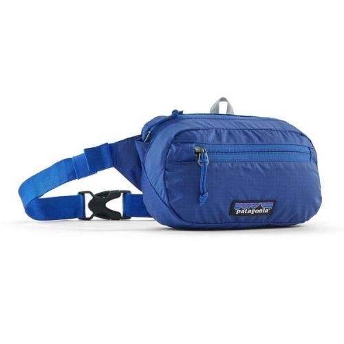 PATAGNIA ULTRALIGHT BLACK HOLE MINI HIP PACK | Passage Blue PATAGNIA ULTRALIGHT BLACK HOLE MINI HIP PACK | Passage Blue