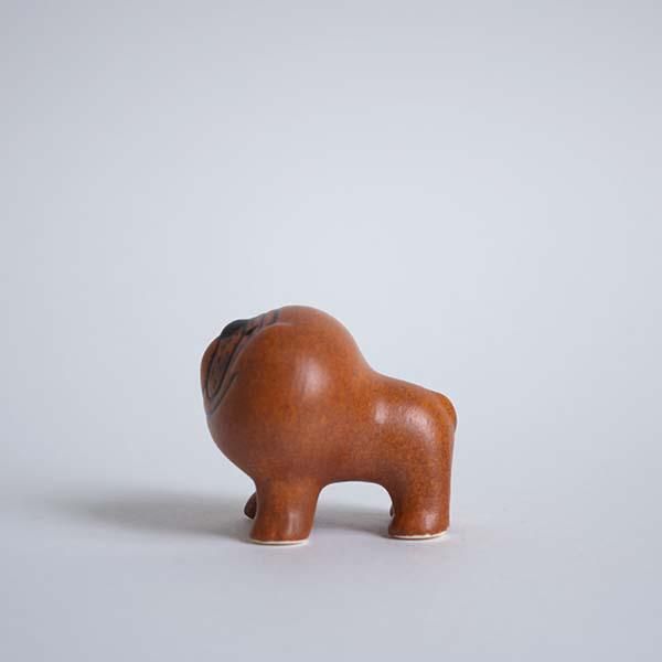 Lisa Larson(リサ・ラーソン)ブルドッグ(S) - dieci|online shop Lisa Larson(リサ・ラーソン)ブルドッグ(S) - dieci|online shop