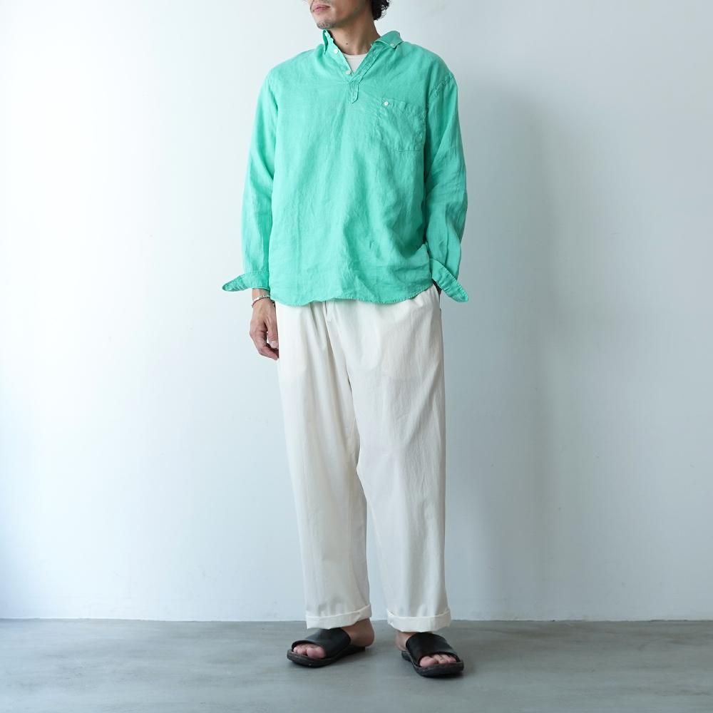SUNSHINE+CLOUD /スリップオンシャツ(UNISEX) SUNSHINE+CLOUD /スリップオンシャツ(UNISEX)