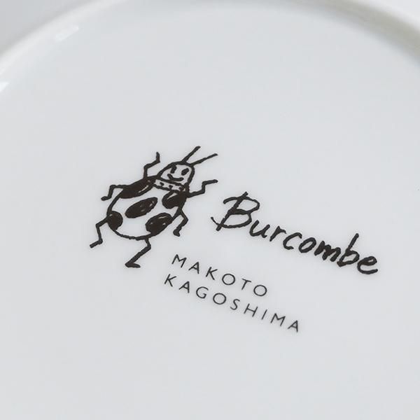 鹿児島睦/Burcombe ケーキプレート-dieci online shop 鹿児島睦/Burcombe ケーキプレート-dieci online shop