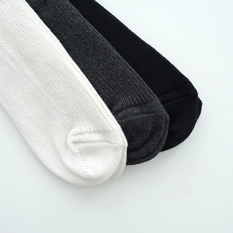AURALEE / COTTON CASHMERE LOW GAUGE SOX (WOMENS) dieci AURALEE / COTTON CASHMERE LOW GAUGE SOX (WOMENS) dieci
