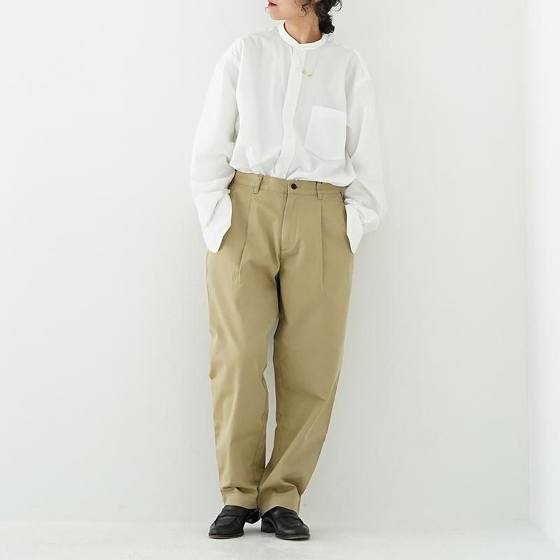 PORTER CLASSIC / DUKE ELLINGTON CHINOS dieci|online shop PORTER CLASSIC / DUKE ELLINGTON CHINOS dieci|online shop