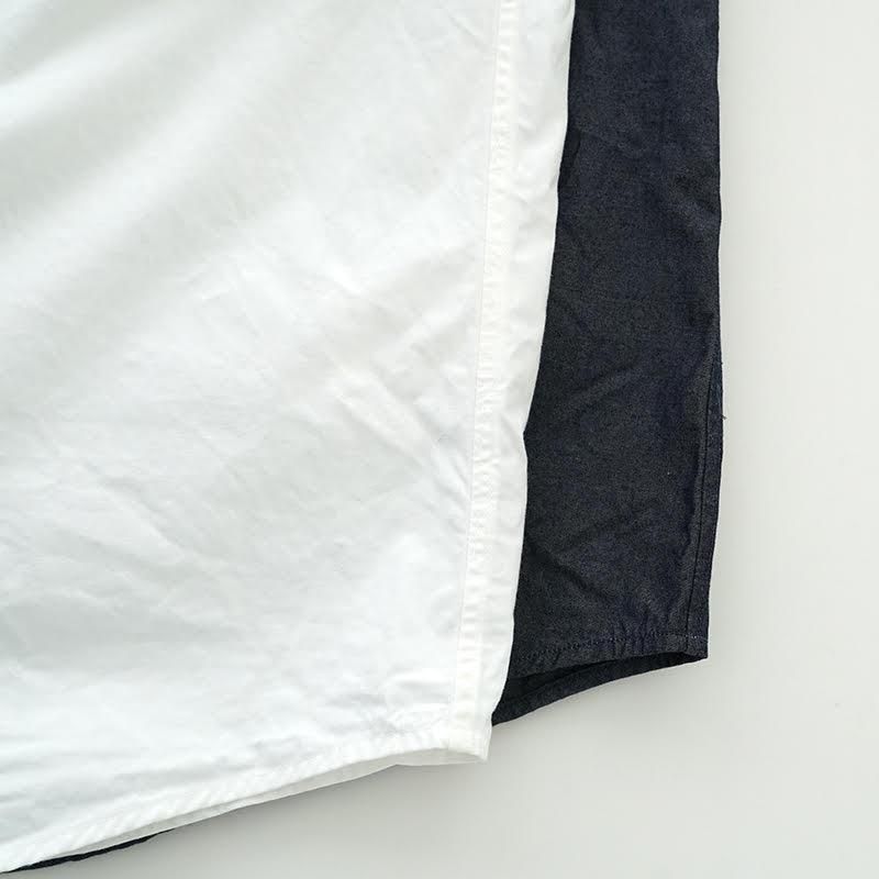 PORTER CLASSIC / NEW ARTIST SHIRT 23AW dieci|online shop PORTER CLASSIC / NEW ARTIST SHIRT 23AW dieci|online shop
