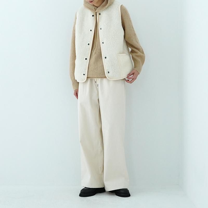 COLDBREAKER / Travis CB Snap Buttons Vest dieci|online shop COLDBREAKER / Travis CB Snap Buttons Vest dieci|online shop