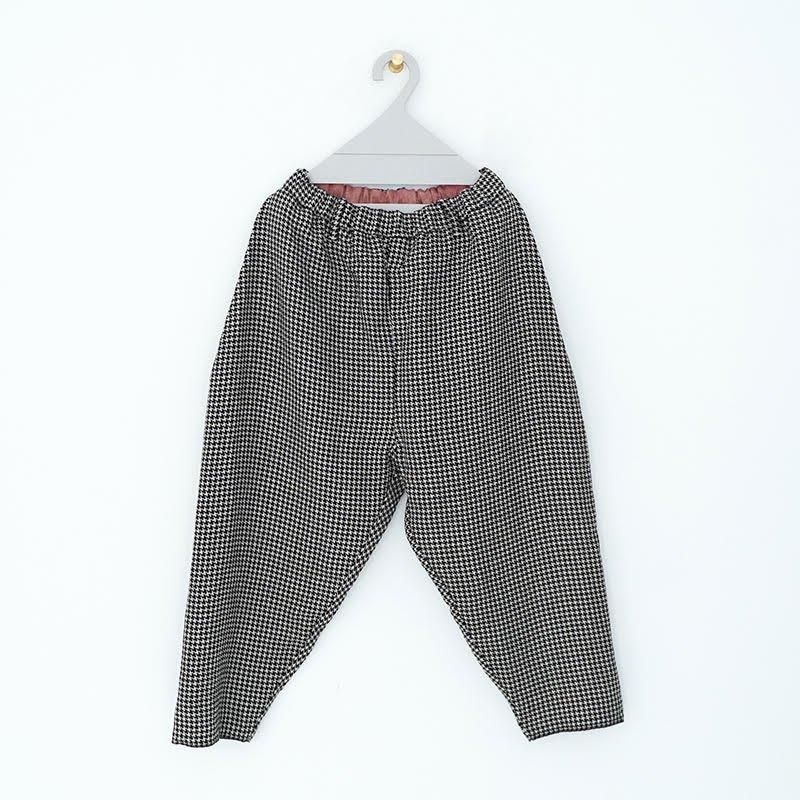 ヒムカシ/ 耳鳴!着和物 Easy Joker Pants 24SS ヒムカシ/ 耳鳴!着和物 Easy Joker Pants 24SS