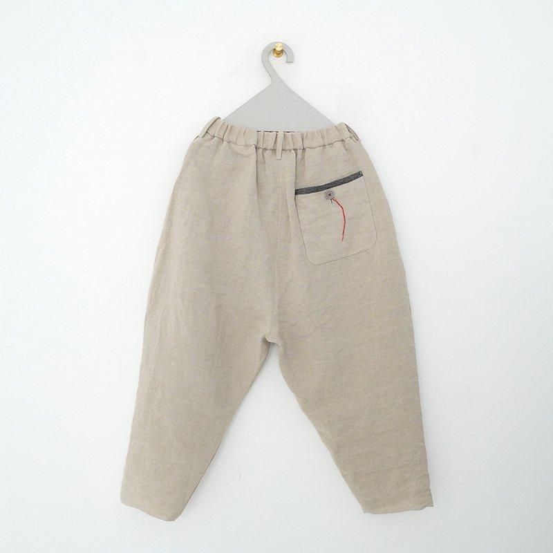 ヒムカシ/ 耳鳴! Easy Joker Pants 24SS ヒムカシ/ 耳鳴! Easy Joker Pants 24SS