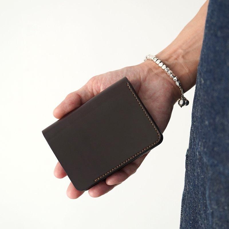 forme(フォルメ)/ Post Wallet Cordvan dieci|online shop forme(フォルメ)/ Post Wallet Cordvan dieci|online shop