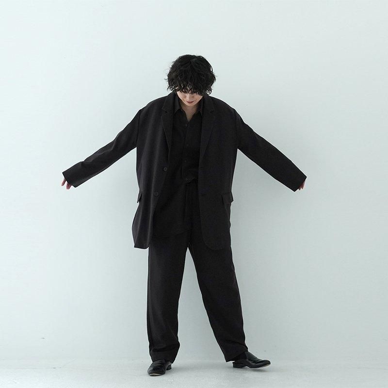 WIRROW / Botany Wool soft jacket (unisex)- dieci|online shop WIRROW / Botany Wool soft jacket (unisex)- dieci|online shop