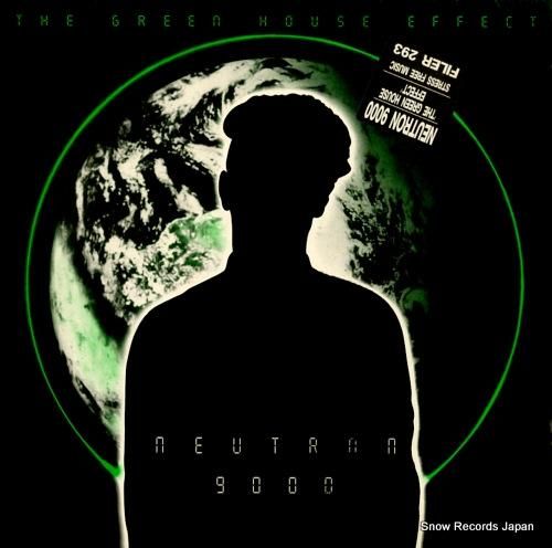 ニュートロン9000 the green house effect FILER293 | レコード買取