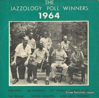 V/A jazzology poll winners 1964 JC-2004 | レコード買取