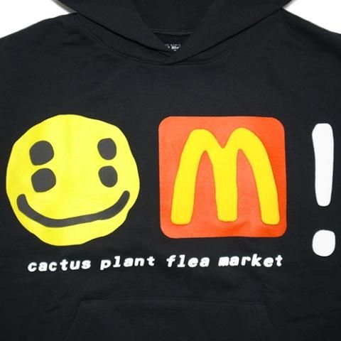 CPFM for McDonald's Merch CPFM McDonald's Icons! Pullover CPFM for McDonald's Merch CPFM McDonald's Icons! Pullover