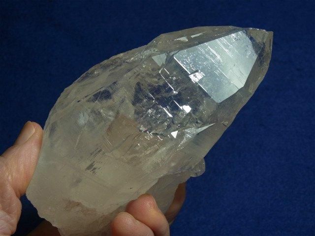 ガネーシュヒマール産ヒマラヤ水晶 グランドレコードキーパー ガネーシュヒマール産ヒマラヤ水晶 グランドレコードキーパー