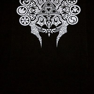 ゼルダの伝説 DECO Tシャツ - ゲームと映画の公式グッズ通販 ゼルダの伝説 DECO Tシャツ - ゲームと映画の公式グッズ通販