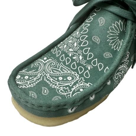 Clarksクラークスの定番モデル=WALLABEE(ワラビー)が入荷 Clarksクラークスの定番モデル=WALLABEE(ワラビー)が入荷