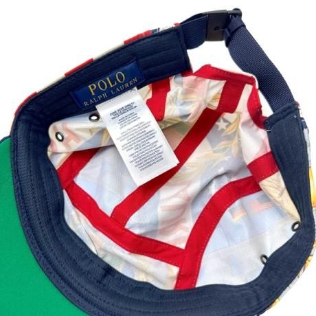 Polo Ralph Lauren(ポロラルフローレン)からロングビル Polo Ralph Lauren(ポロラルフローレン)からロングビル