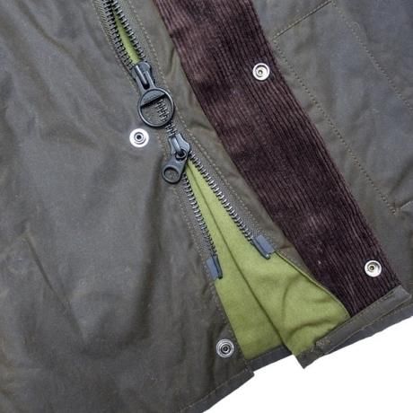 Barbour(バーブアー)×ENGINEERED GARMENTS(エンジニアード Barbour(バーブアー)×ENGINEERED GARMENTS(エンジニアード