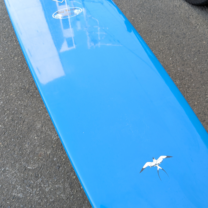 9'2 ハワイアンプロデザイン | ビーチブレイク - ロングボードの 9'2 ハワイアンプロデザイン | ビーチブレイク - ロングボードの