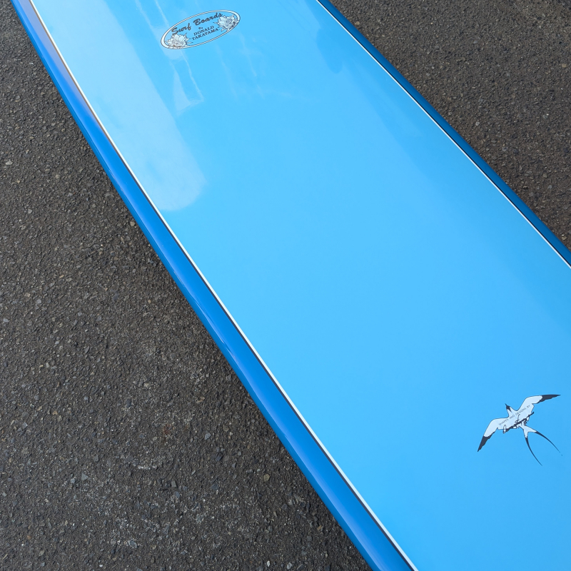 9'2 ハワイアンプロデザイン | ビーチブレイク - ロングボードの 9'2 ハワイアンプロデザイン | ビーチブレイク - ロングボードの