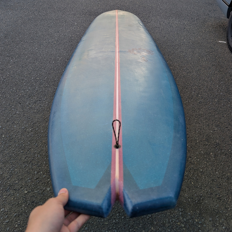 9'5 ディックブリューワー | ロックンログ - ロングボードの 9'5 ディックブリューワー | ロックンログ - ロングボードの
