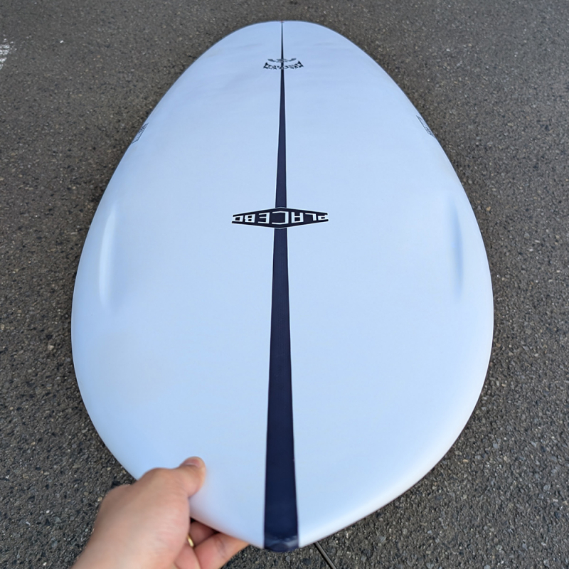 6'8 プレセボ x メイヘム | ラウンドノーズラウンド - ロング 6'8 プレセボ x メイヘム | ラウンドノーズラウンド - ロング