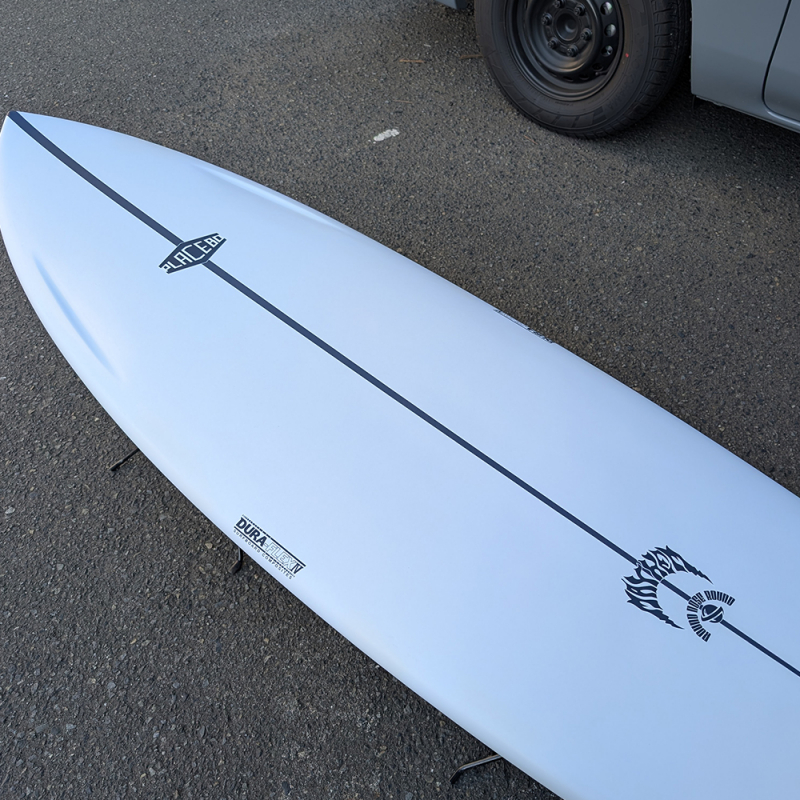 6'8 プレセボ x メイヘム | ラウンドノーズラウンド - ロング 6'8 プレセボ x メイヘム | ラウンドノーズラウンド - ロング