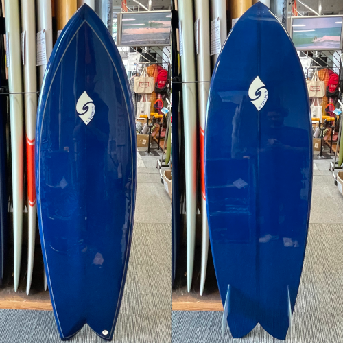 5'10クリステンソン | レーンスプリッター - ロングボードの 5'10クリステンソン | レーンスプリッター - ロングボードの
