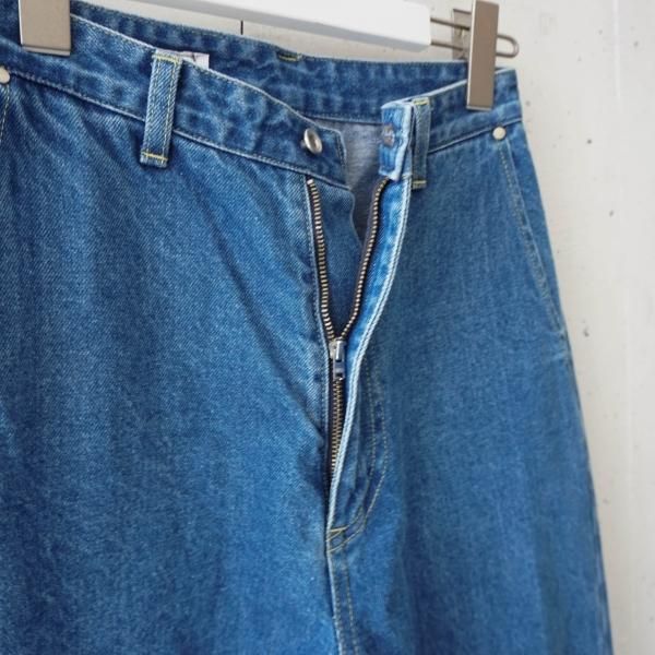 JOICEADDED (ジョイスアディッド) 5PK Dennim Trousers|La JOICEADDED (ジョイスアディッド) 5PK Dennim Trousers|La