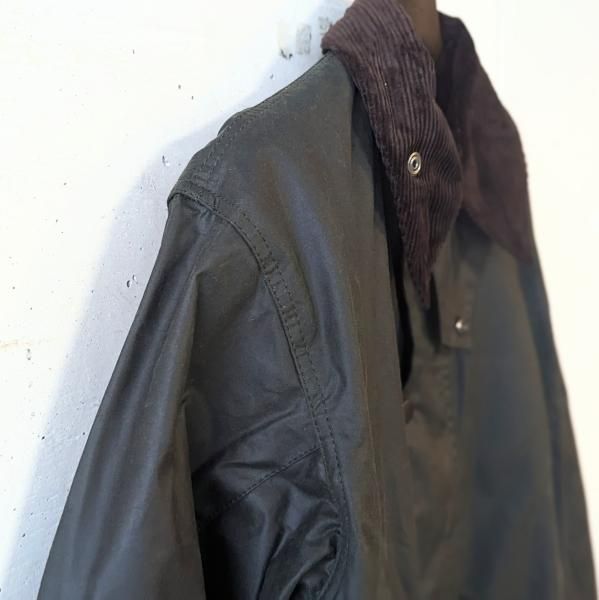 Barbour(バブアー)BORDER/ボーダー ワックスコットンコート Barbour(バブアー)BORDER/ボーダー ワックスコットンコート