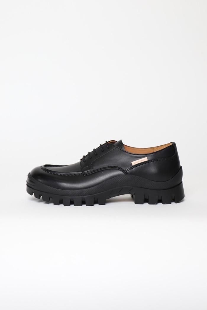 Hender Scheme / derby #2146 - black - 乱痴気LANTIKI Hender Scheme / derby #2146 - black - 乱痴気LANTIKI