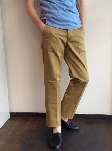 45 カーキ/45 Khaki(Workers K&TH) - マメチコ Fashion and 45 カーキ/45 Khaki(Workers K&TH) - マメチコ Fashion and