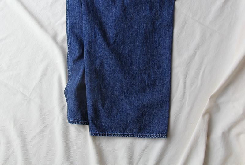 ENDS and MEANS/エンズアンドミーンズ Relaxed fit 5 Pockets ENDS and MEANS/エンズアンドミーンズ Relaxed fit 5 Pockets