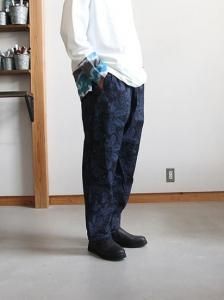 ENDS and MEANS/エンズアンドミーンズ Fatigue Cargo Pants ENDS and MEANS/エンズアンドミーンズ Fatigue Cargo Pants
