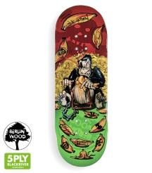 DECK (デッキ) - HOODED【指スケ専門店・指スケ製造メーカー DECK (デッキ) - HOODED【指スケ専門店・指スケ製造メーカー