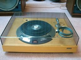 DENON DK-2000 DP-3000 ターンテーブル - 中古オーディオの販売や買取ならジャストフレンズ