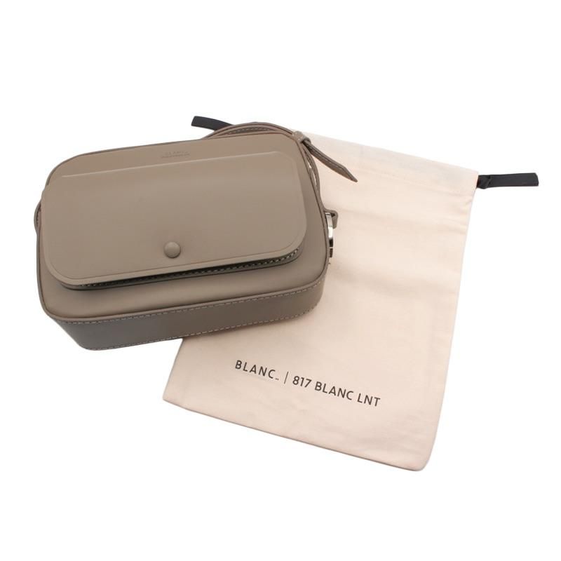 BLANC ブラン BA01 / TAUPE のアイウェアケースバッグ 通販なら BLANC ブラン BA01 / TAUPE のアイウェアケースバッグ 通販なら