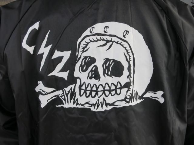 CYCLE ZOMBIES サイクルゾンビーズ CJKT-008 BACKYARD COACHES CYCLE ZOMBIES サイクルゾンビーズ CJKT-008 BACKYARD COACHES