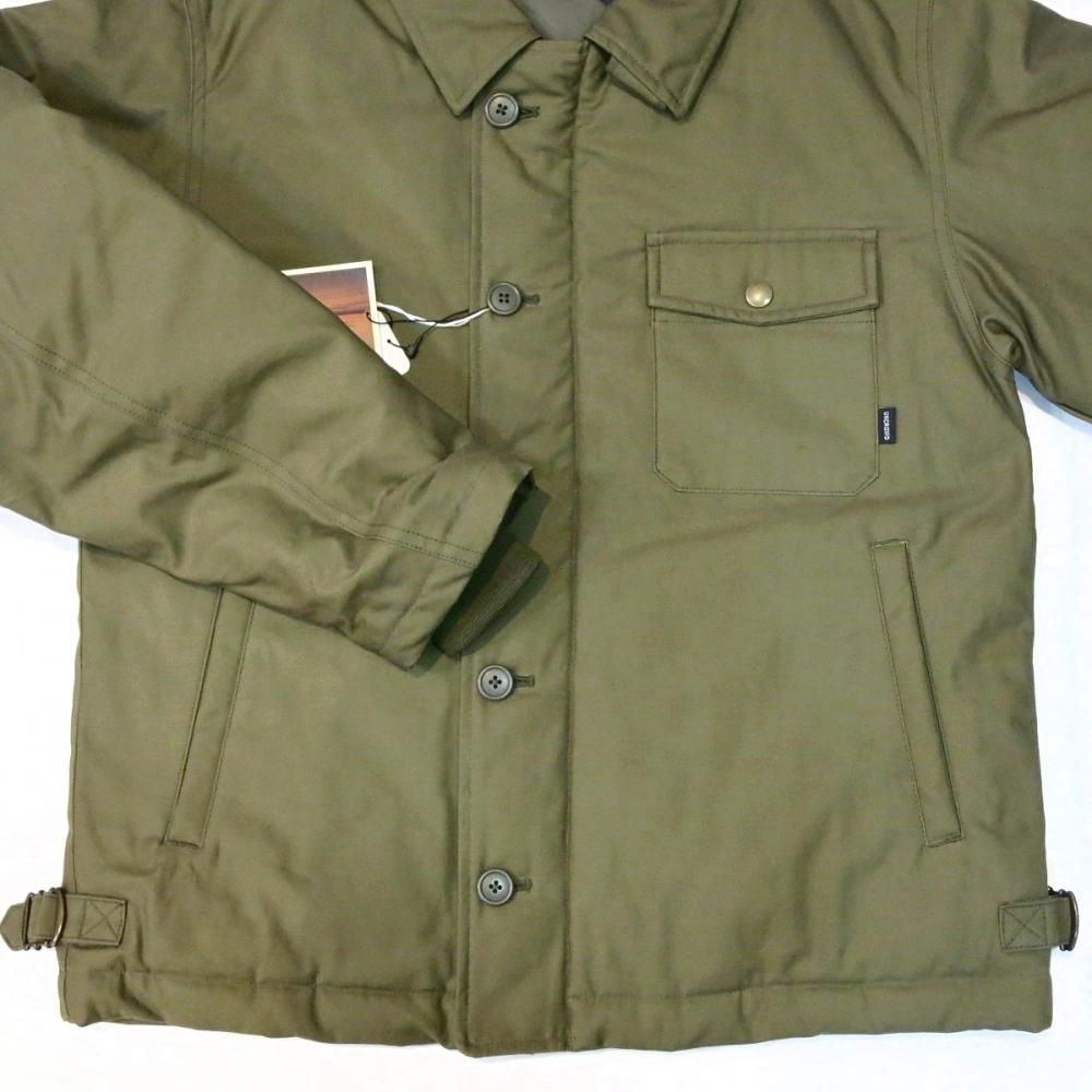 BLUCO ブルコ UC-411-020 A-2 DOWN JACKET ダウンジャケット BLUCO ブルコ UC-411-020 A-2 DOWN JACKET ダウンジャケット