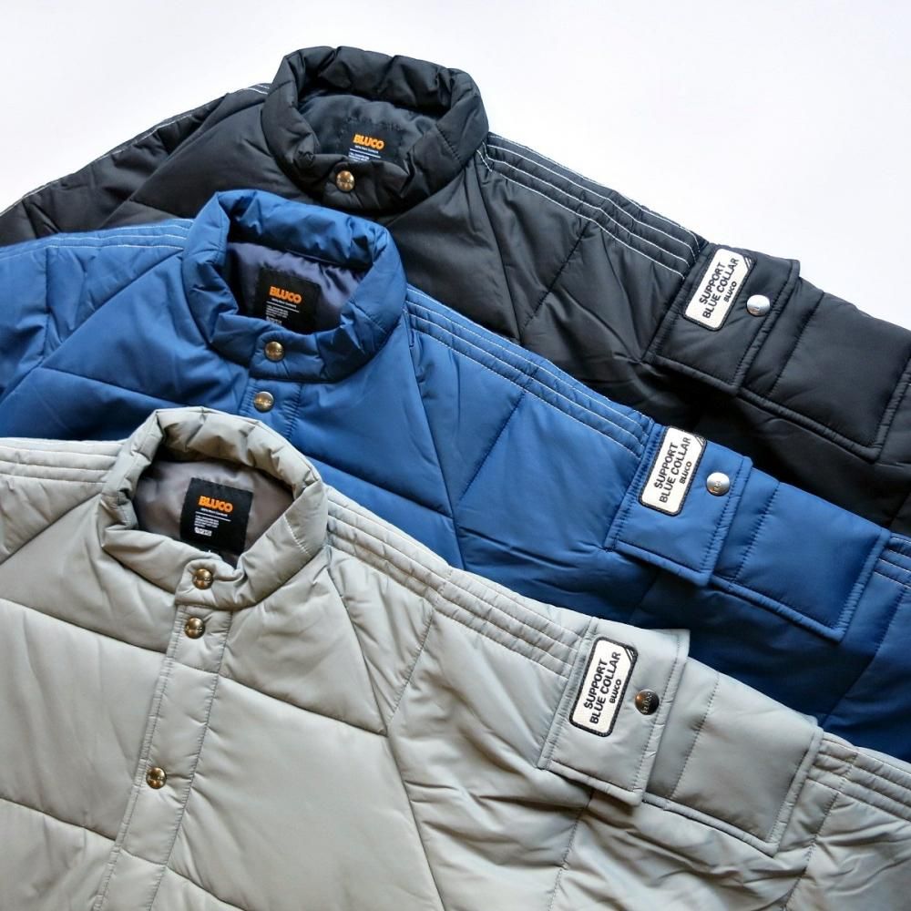 147-31-021 RACING JACKET レーシングジャケット キルティング 147-31-021 RACING JACKET レーシングジャケット キルティング