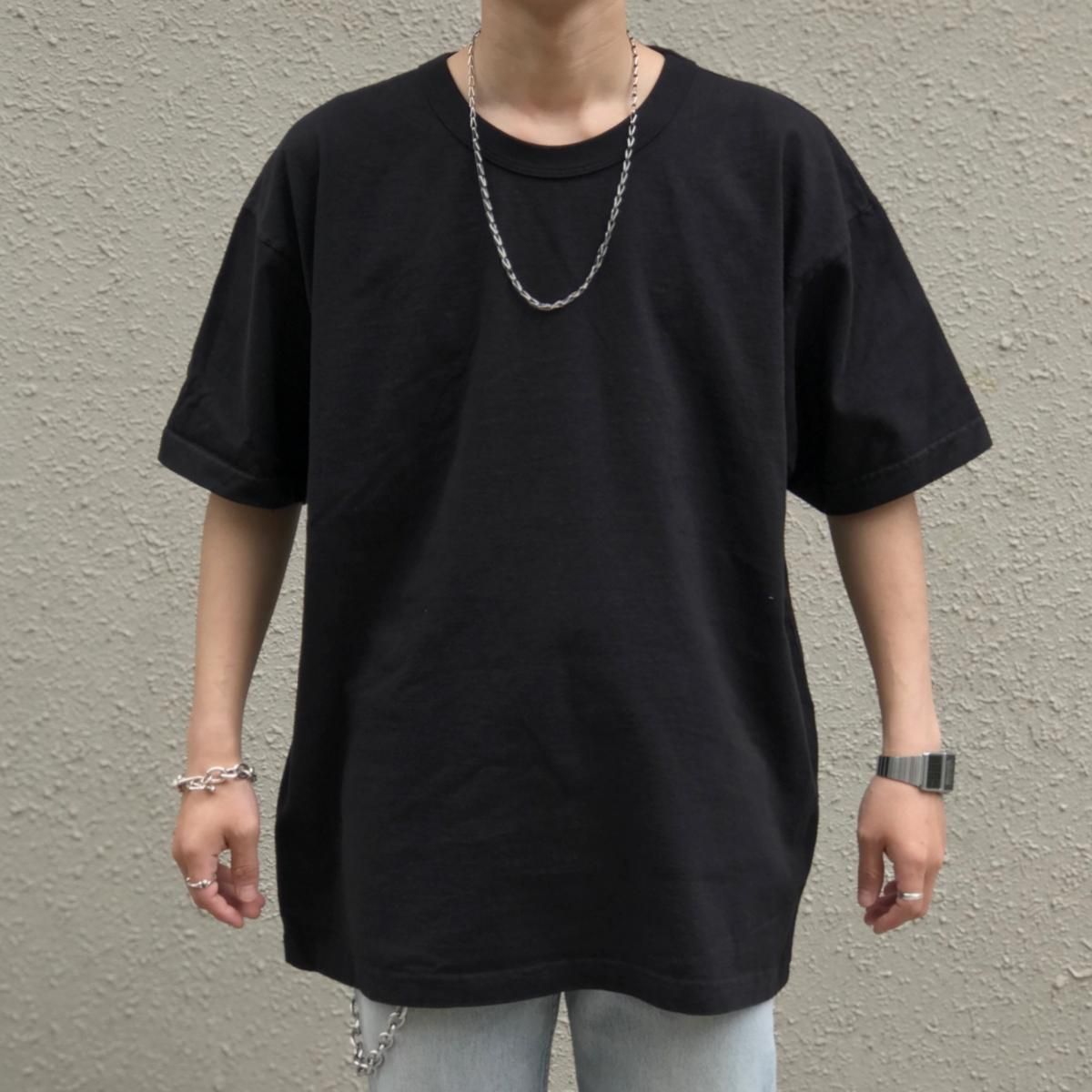 新品 USA製 LOS ANGELES APPAREL 8.5oz Binding Garment Dye S/S 新品 USA製 LOS ANGELES APPAREL 8.5oz Binding Garment Dye S/S