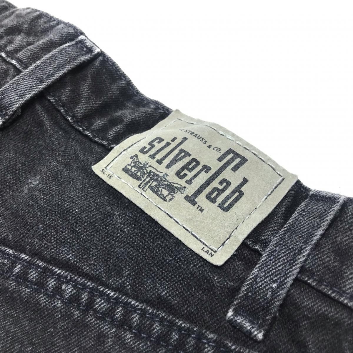 USA製 90s Levi's SilverTab USA製 90s Levi's SilverTab