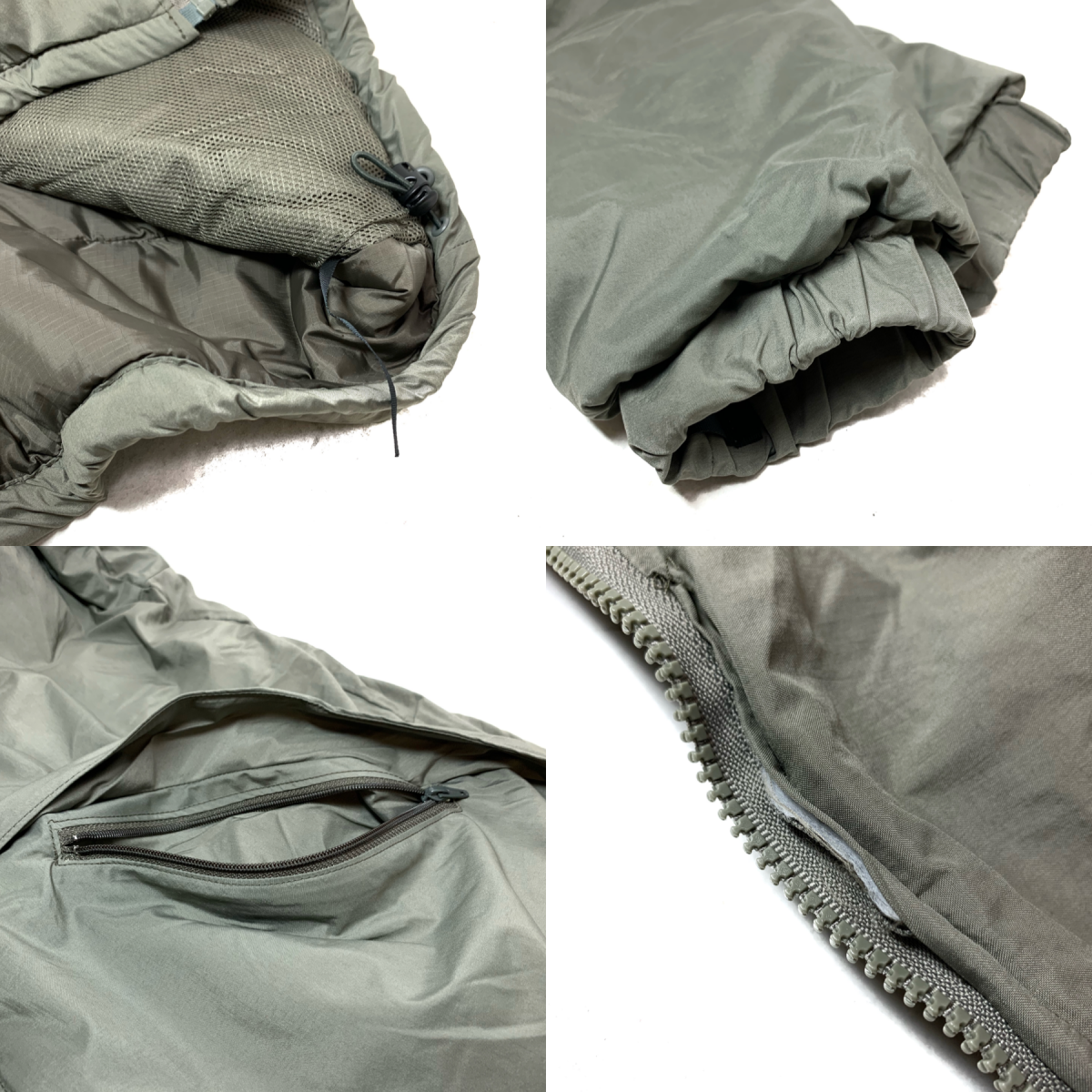 Deadstock PCU GEN1 LEVEL7 Jacket 灰 L デッドストック 新品 米 Deadstock PCU GEN1 LEVEL7 Jacket 灰 L デッドストック 新品 米