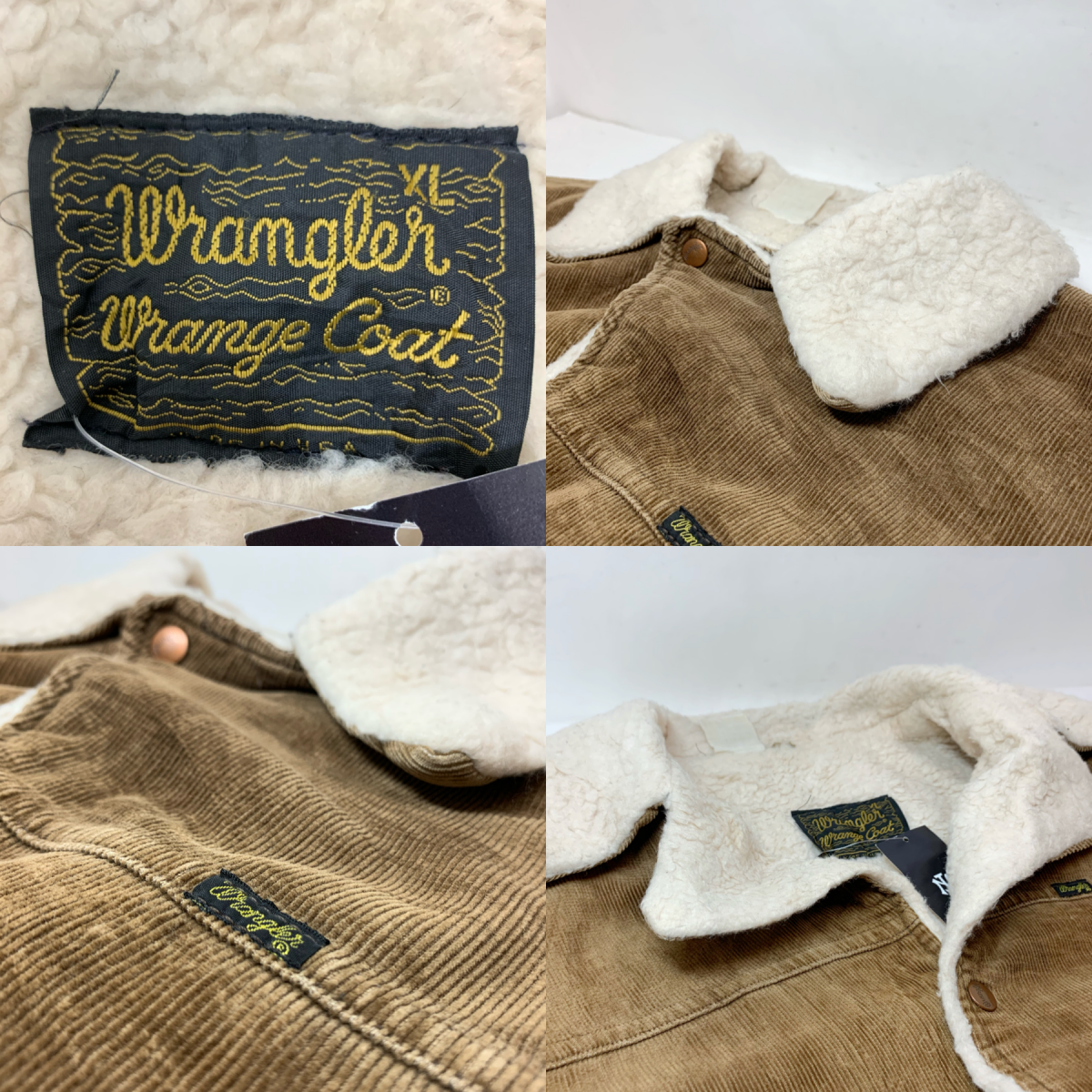 USA製 80s WRANGLER USA製 80s WRANGLER