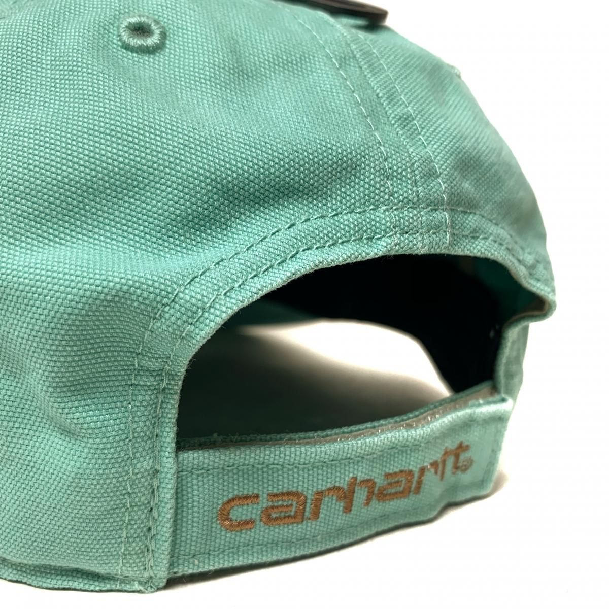 新品 US企画 Carhartt Odessa Cap Strapback (BOTANIC GREEN 新品 US企画 Carhartt Odessa Cap Strapback (BOTANIC GREEN