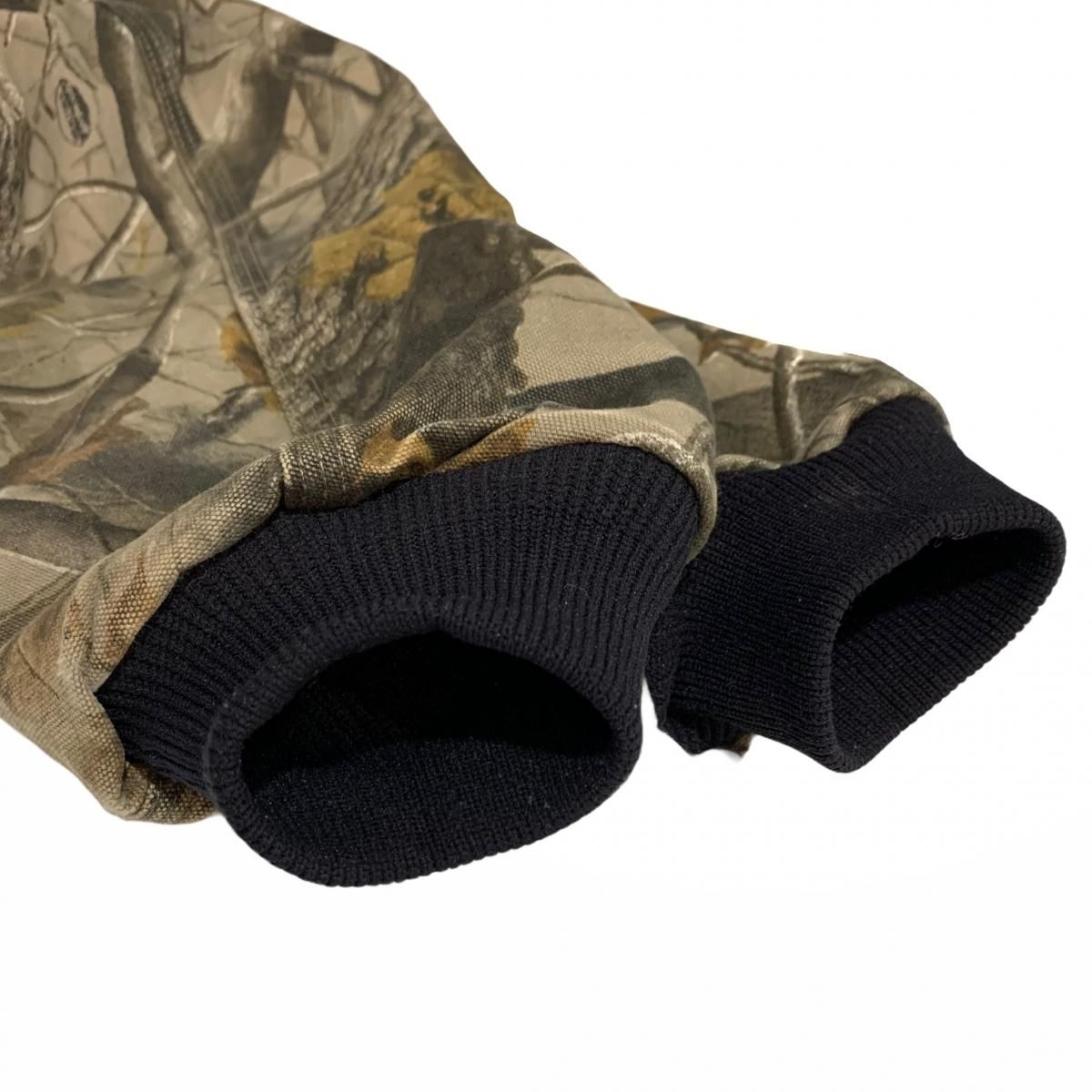 USA製 Carhartt Realtree Camo Active Jacket Thermal Lined USA製 Carhartt Realtree Camo Active Jacket Thermal Lined