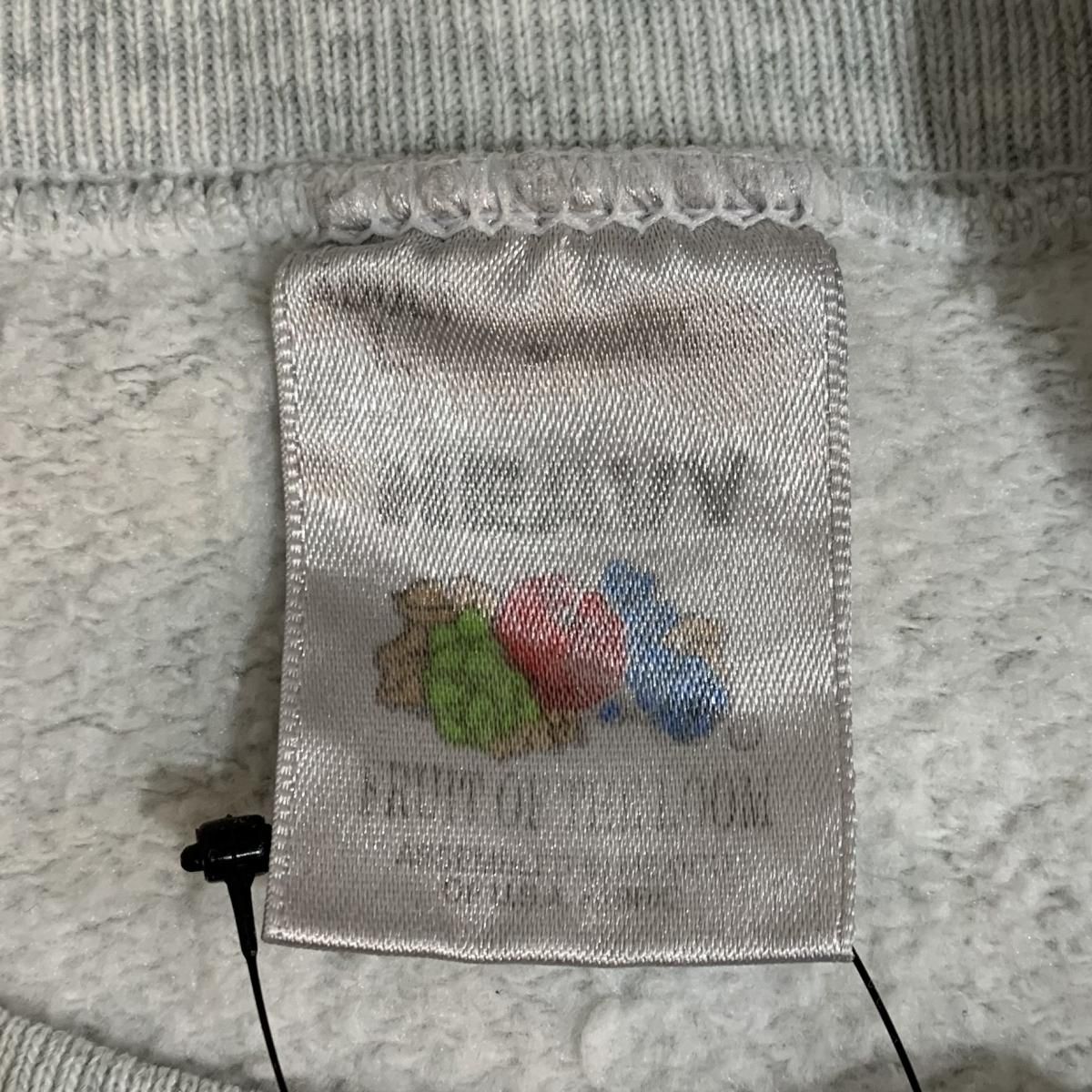 90s~00s DELAWARE College Sweatshirt 灰 L デラウェア州立大学 90s~00s DELAWARE College Sweatshirt 灰 L デラウェア州立大学