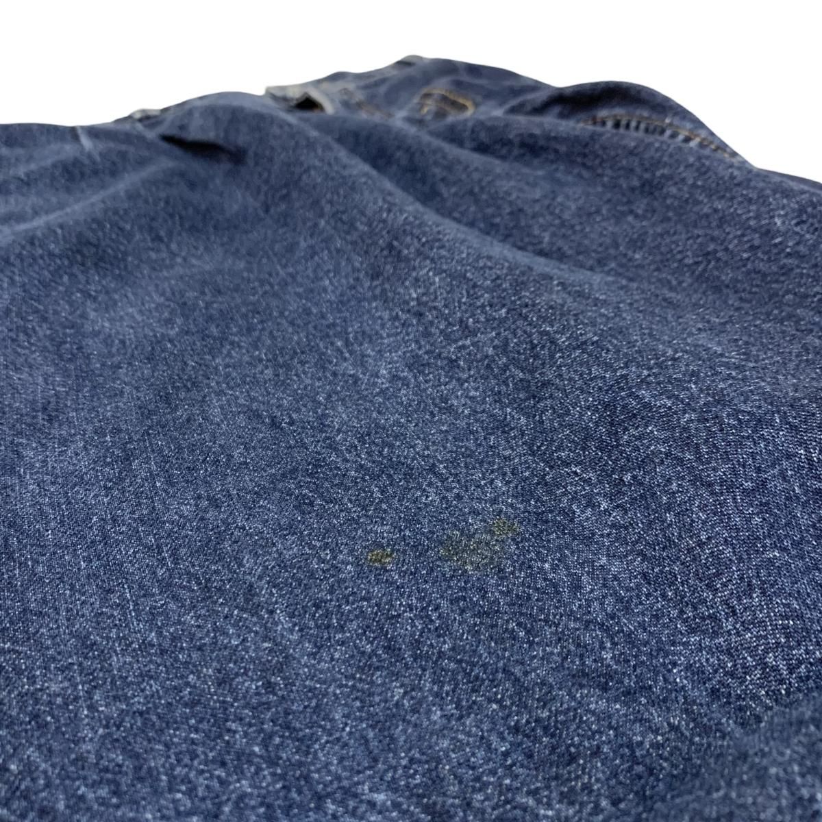 USA製 80s Levi's 2 Tuck Denim Pants 紺 W35×30 リーバイス USA製 80s Levi's 2 Tuck Denim Pants 紺 W35×30 リーバイス