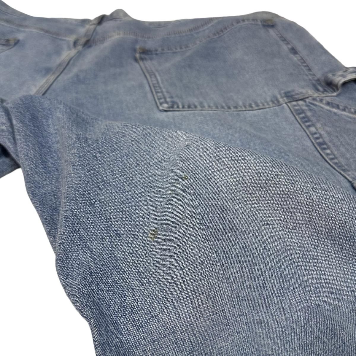 00s Levi's SilverTab Denim Painter Pants 薄青 W38×L32 Levis 00s Levi's SilverTab Denim Painter Pants 薄青 W38×L32 Levis